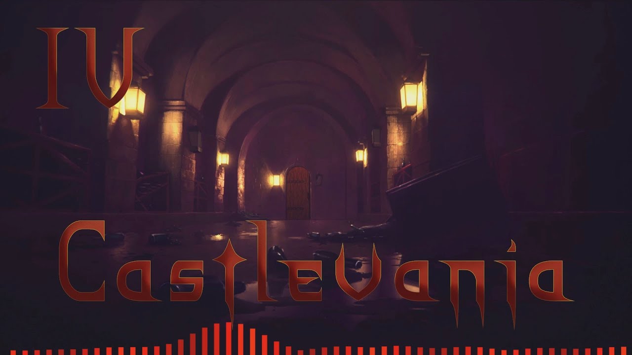 Castlevania - Entrance Hall | Stage 6: Main Hall | 2021 [Krikaryan ...