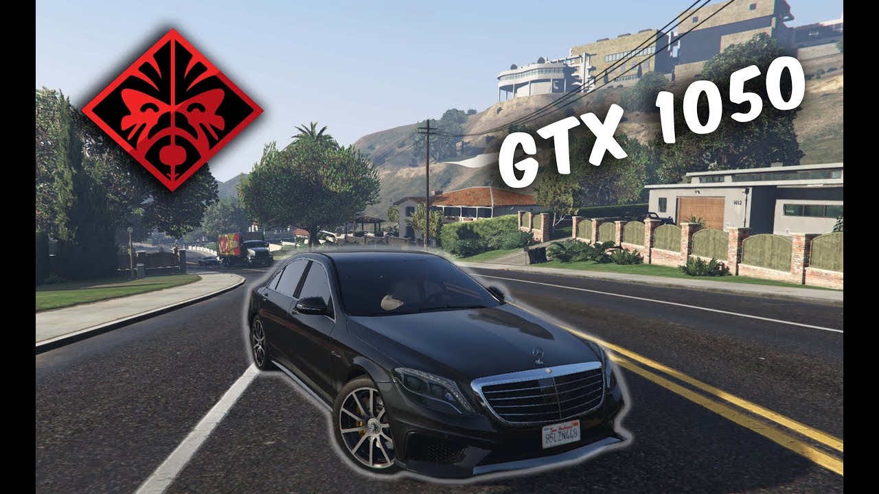 HP Omen 15 GTA 5 gameplay | GTX 1050 2GB | i5 7300HQ - YouTube