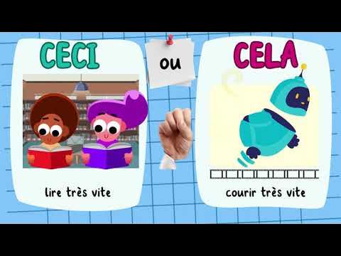 Ceci ou cela? | La rentrée | Pause active (APQ) | French Brain Break ...