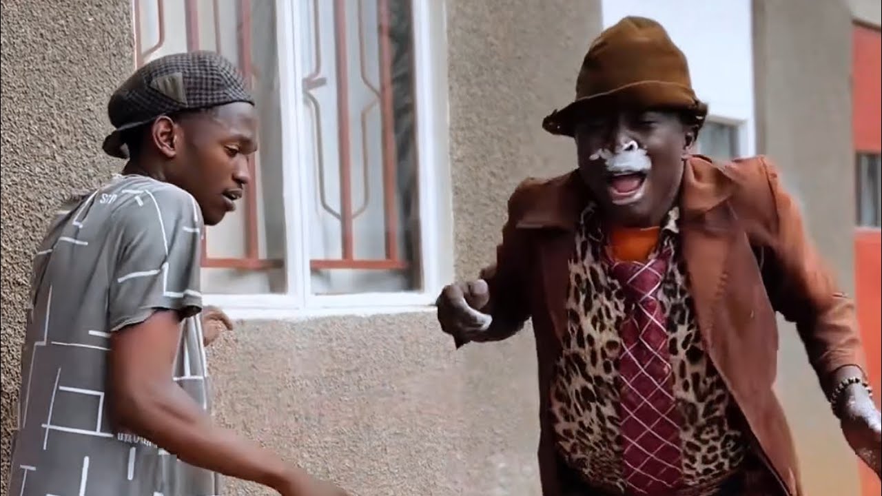 Enjaga!!! “Ffe banene” - YouTube