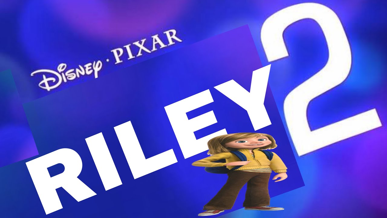 Intensamente 2 pero solo cuando alguien dice Riley - YouTube