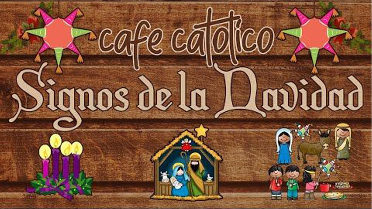 Los signos de la NAVIDAD – Café Católico – Padre Arturo Cornejo - YouTube