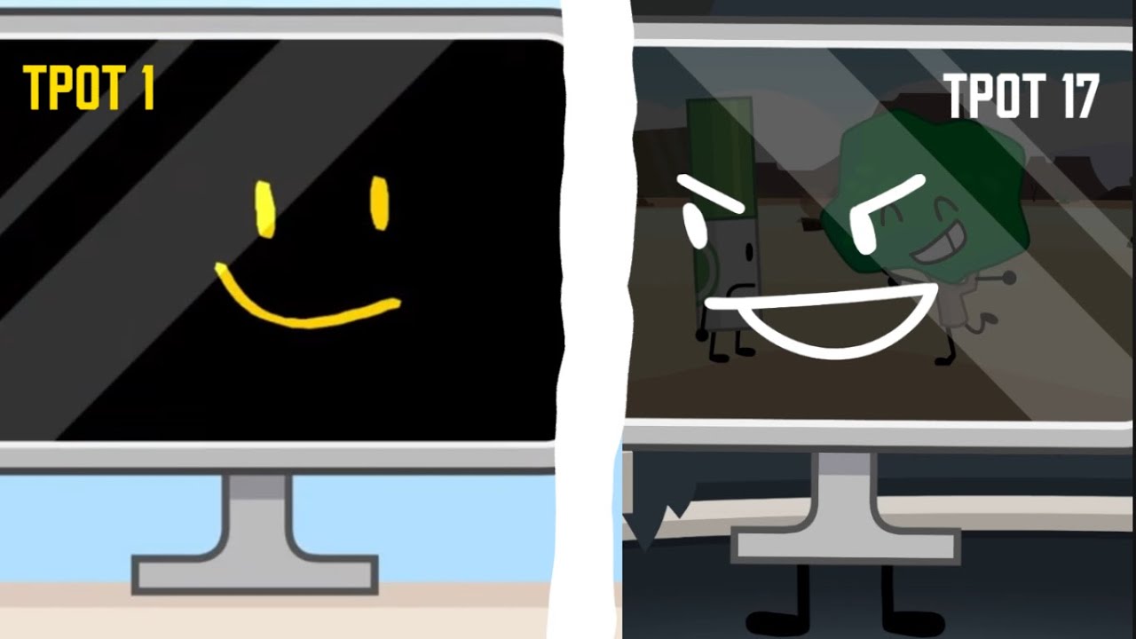 TPOT 1-17 but only when TV is on screen! - YouTube