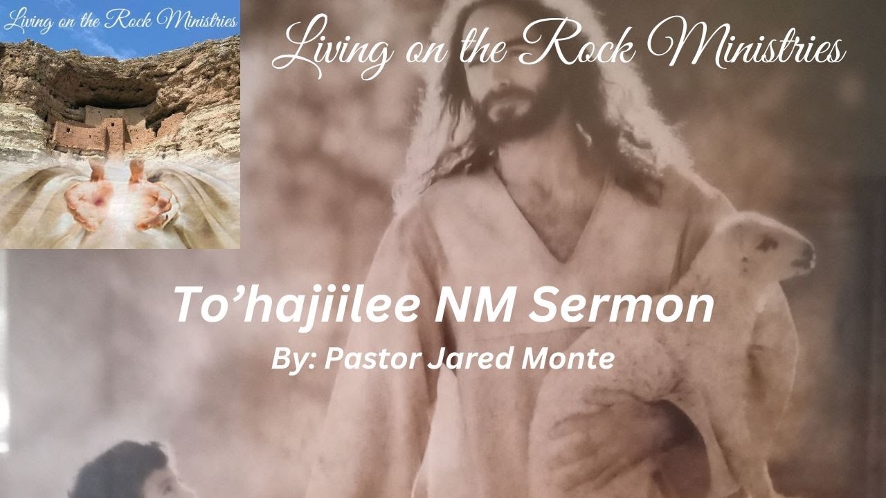To'hajiilee Service 2/2/25 - By Pastor Jared Monte - YouTube