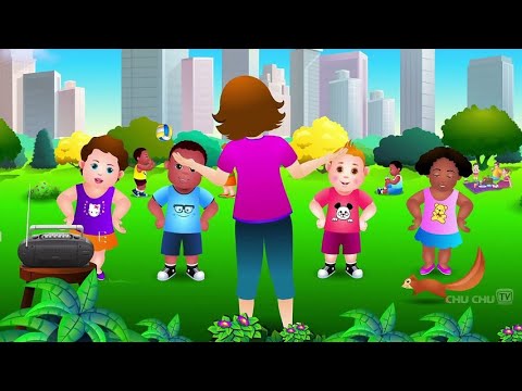 Head, Shoulders, Knees & Toes - Exercise Song For Kids - YouTube Music