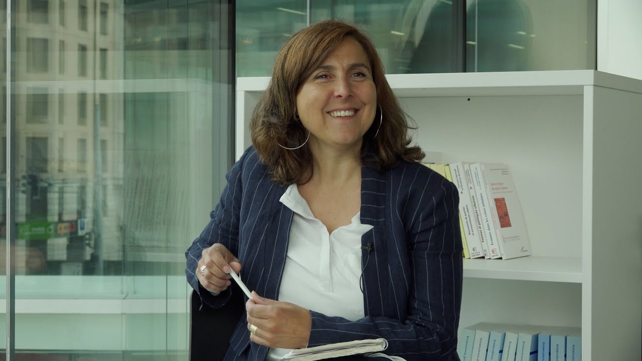 Entretien avec Irene Becci: Diversité religieuse et nouvelles ...