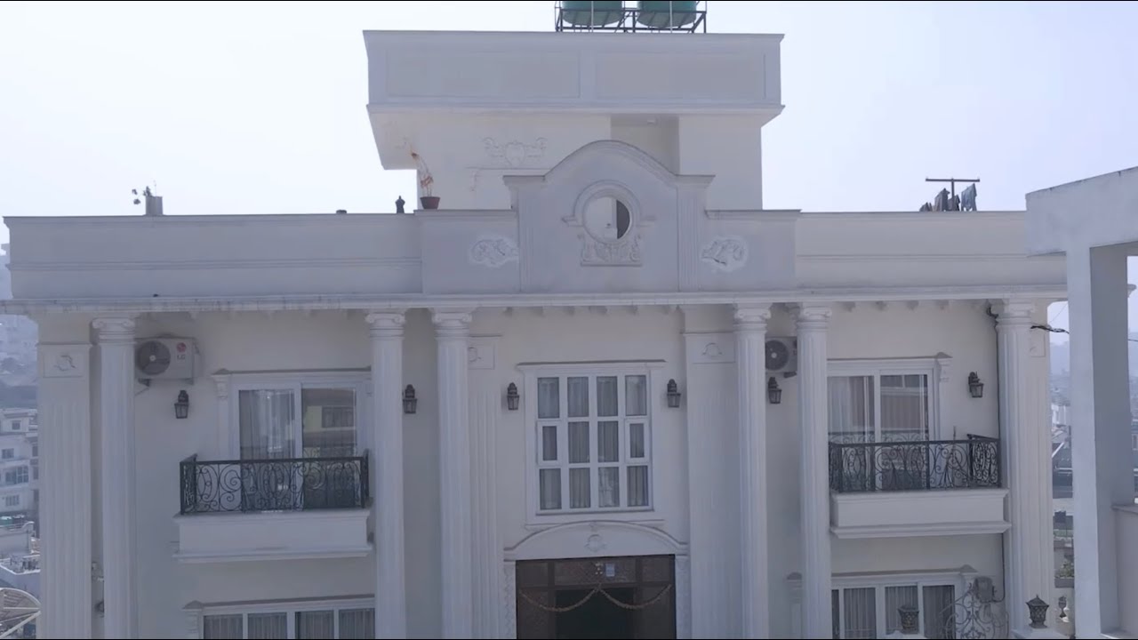 Lavish Fully Furnished Royal Bunglow on Sale at Dhapasi, Kathmandu ...