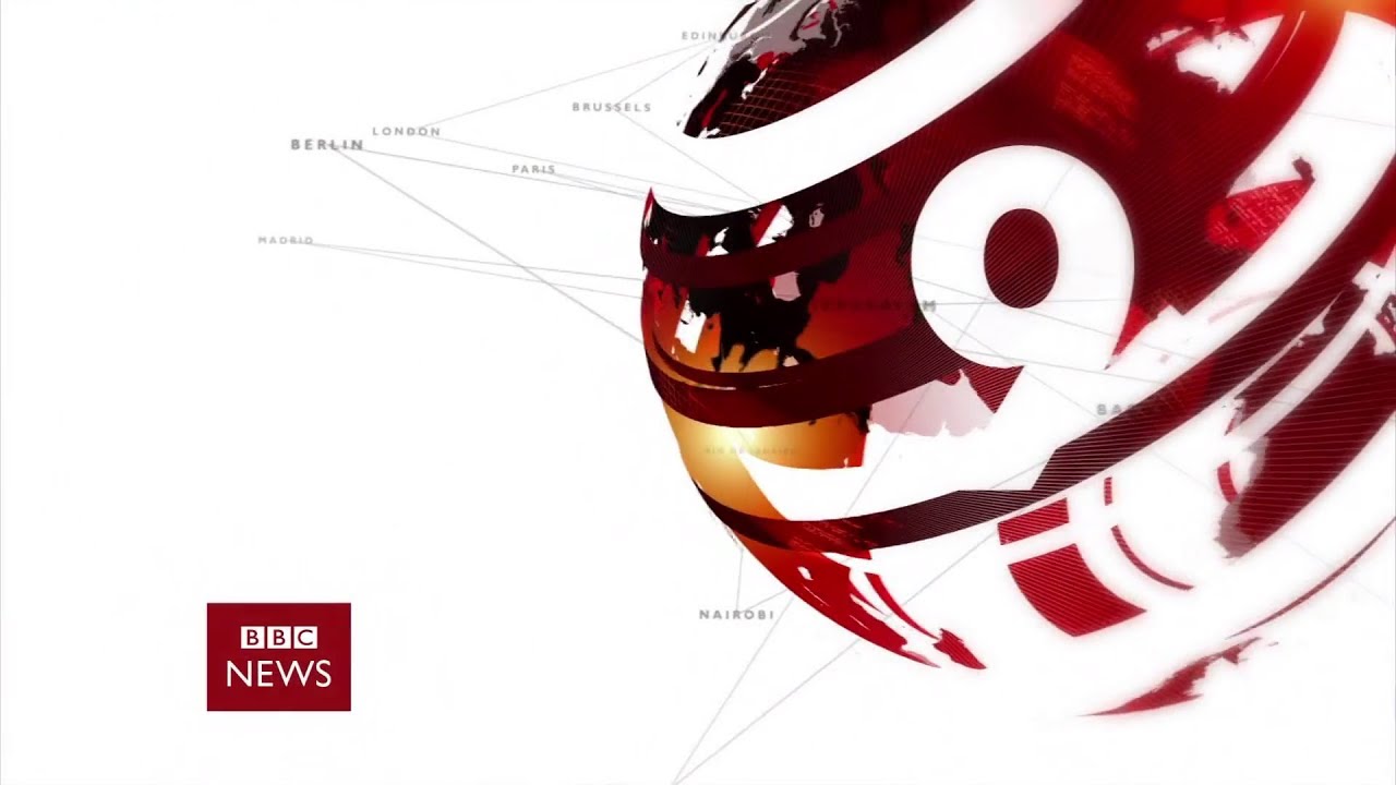 BBC News at Nine Opening Titles [HD 1080p50] - YouTube