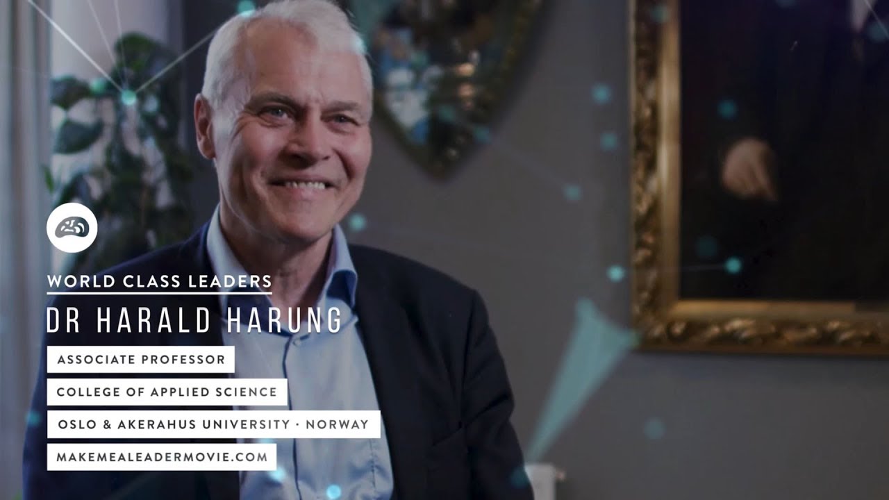 World Class Leaders - From the Make Me A Leader Documentary - YouTube