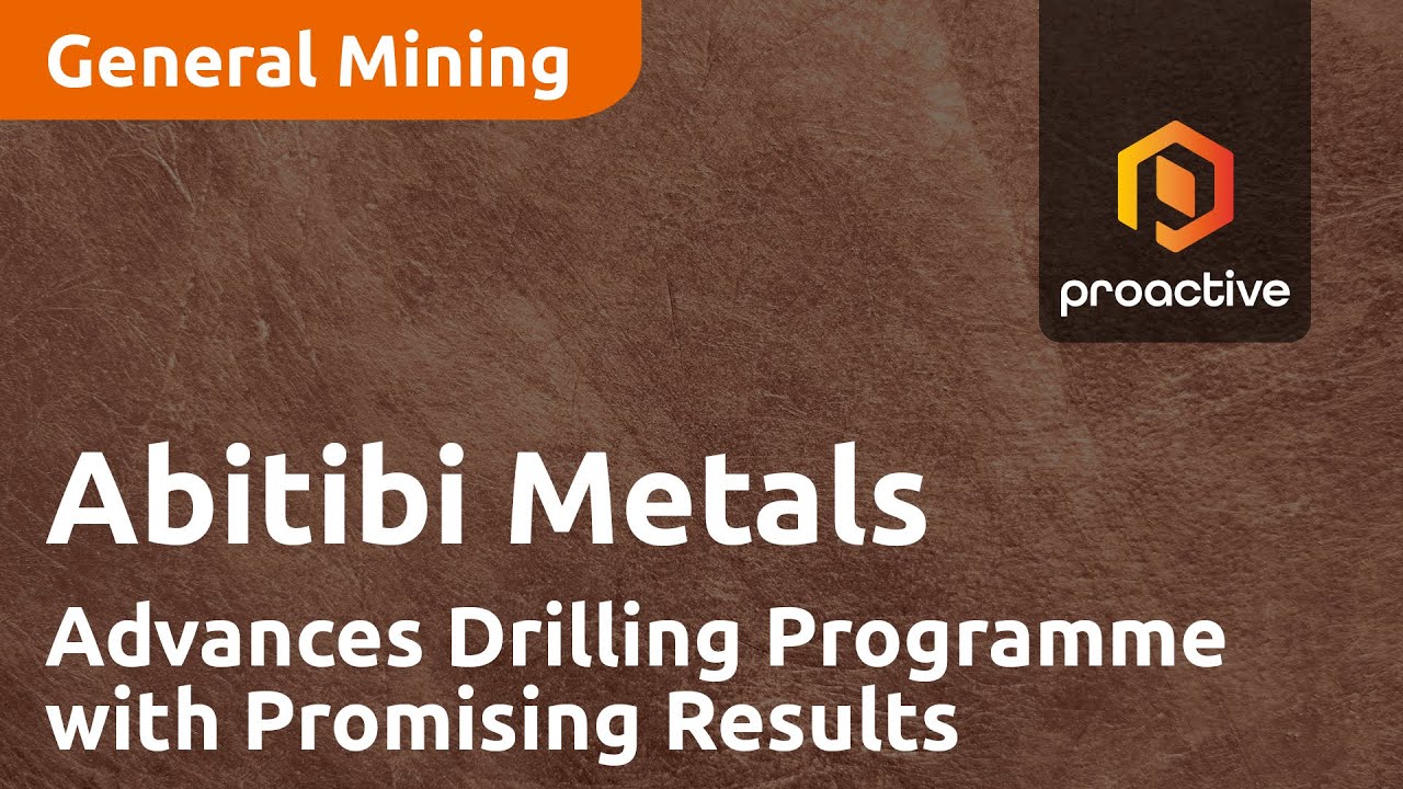 Abitibi Metals Corp. Advances Extensive Drilling Programme with ...