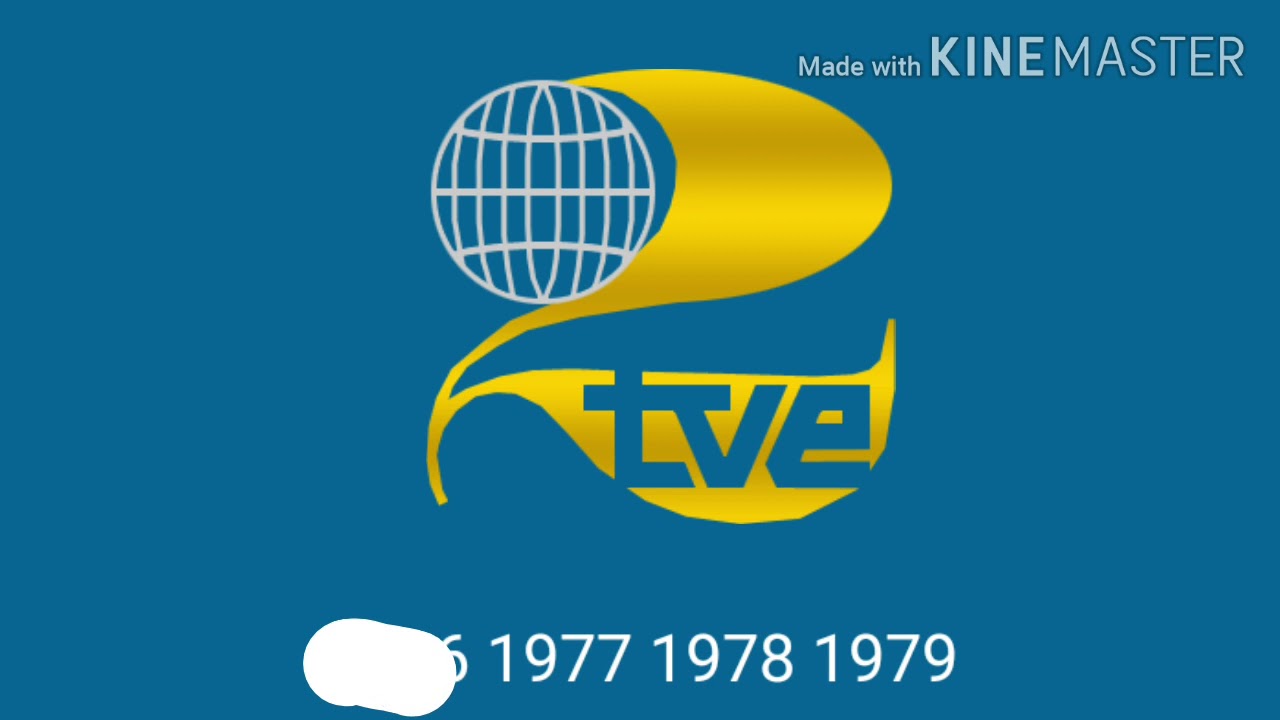 Logotipo TVE2 (1976-Presato) - YouTube