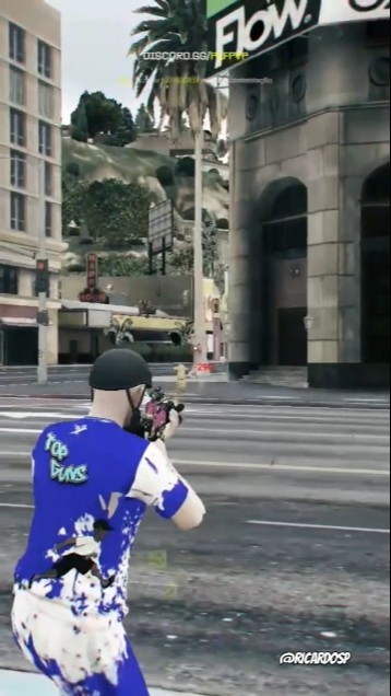 TOP GUNS PLF 🚀😬 #shorts #plfpvp #highlights #gtav #fivem #topguns - YouTube