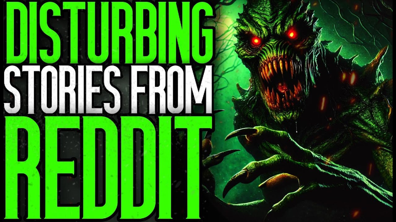 Unsettling Tales: The Most Disturbing Horror Stories You'll Ever Hear ...