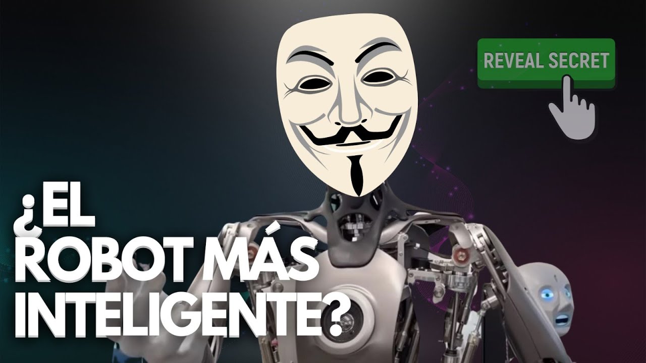 La IA SUPERA el cerebro HUMANO (CUIDADO) - YouTube