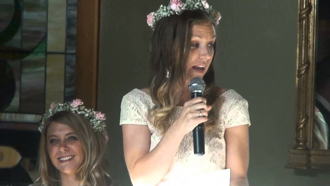 Post Wedding - Andrea and Brian Jeffers - YouTube