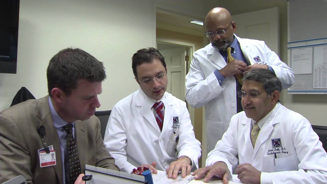 Dr. Christopher Terrien Cardiac Surgeon Albany Cardiothoracic Surgeons ...