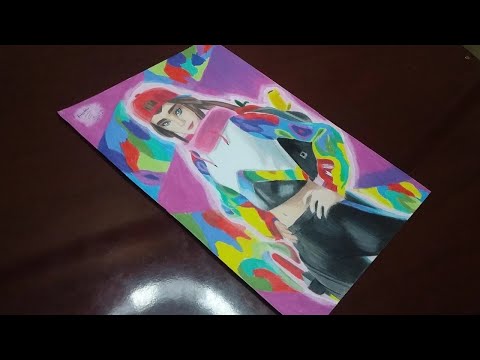 loserfruit fortnite skin fanart (speed drawing ) - YouTube