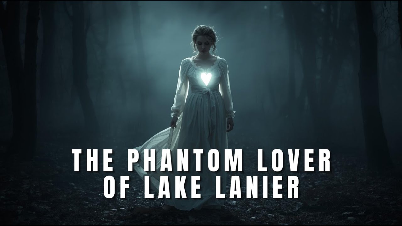 The Phantom Lover of Lake Lanier - YouTube