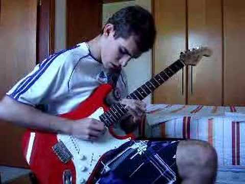 Final Fantasy VII - Tifa's Theme (Guitar Cover)