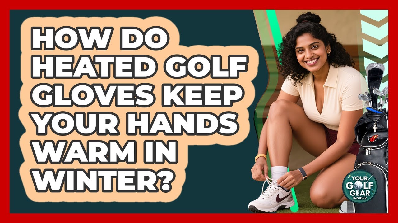 How Do Heated Golf Gloves Keep Your Hands Warm In Winter? - Your Golf ...