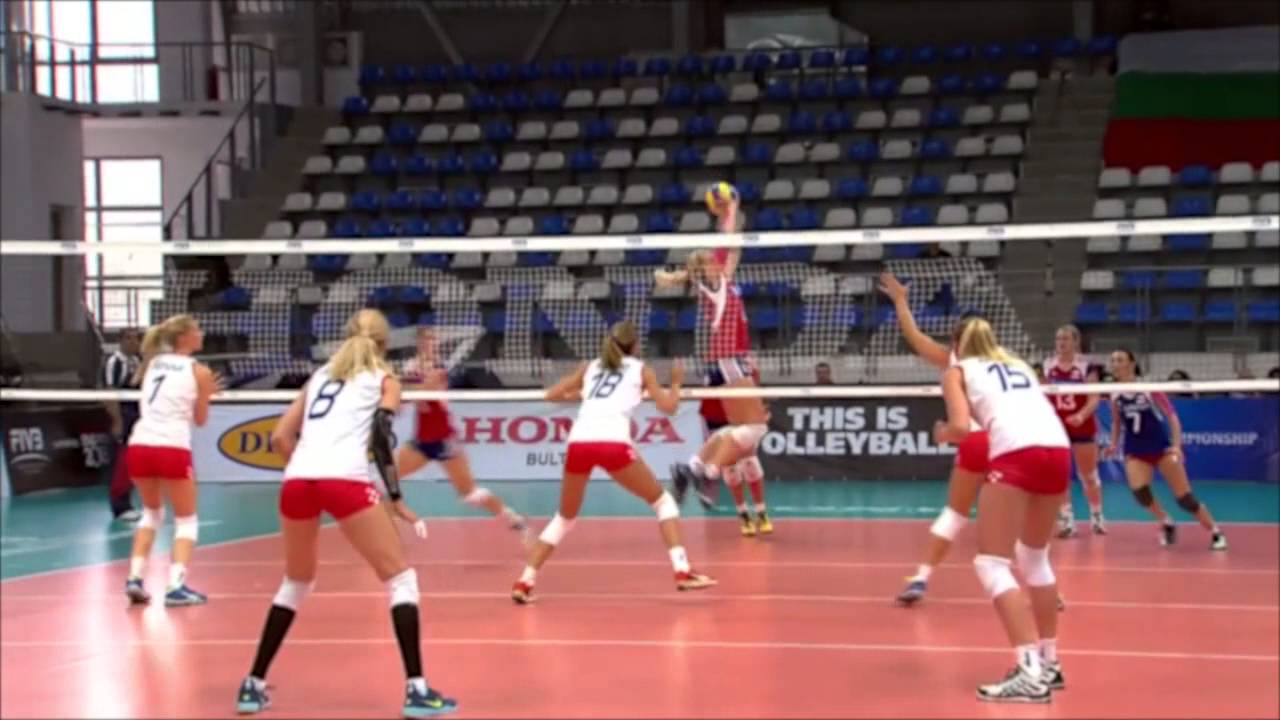 6 blocks and nice setting sense by Maja Poljak - YouTube