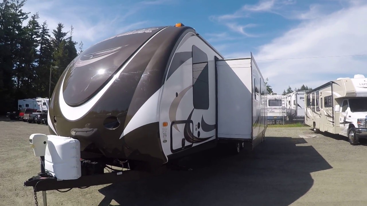 2015 Bullet Premier 31BHPR #31320 - YouTube