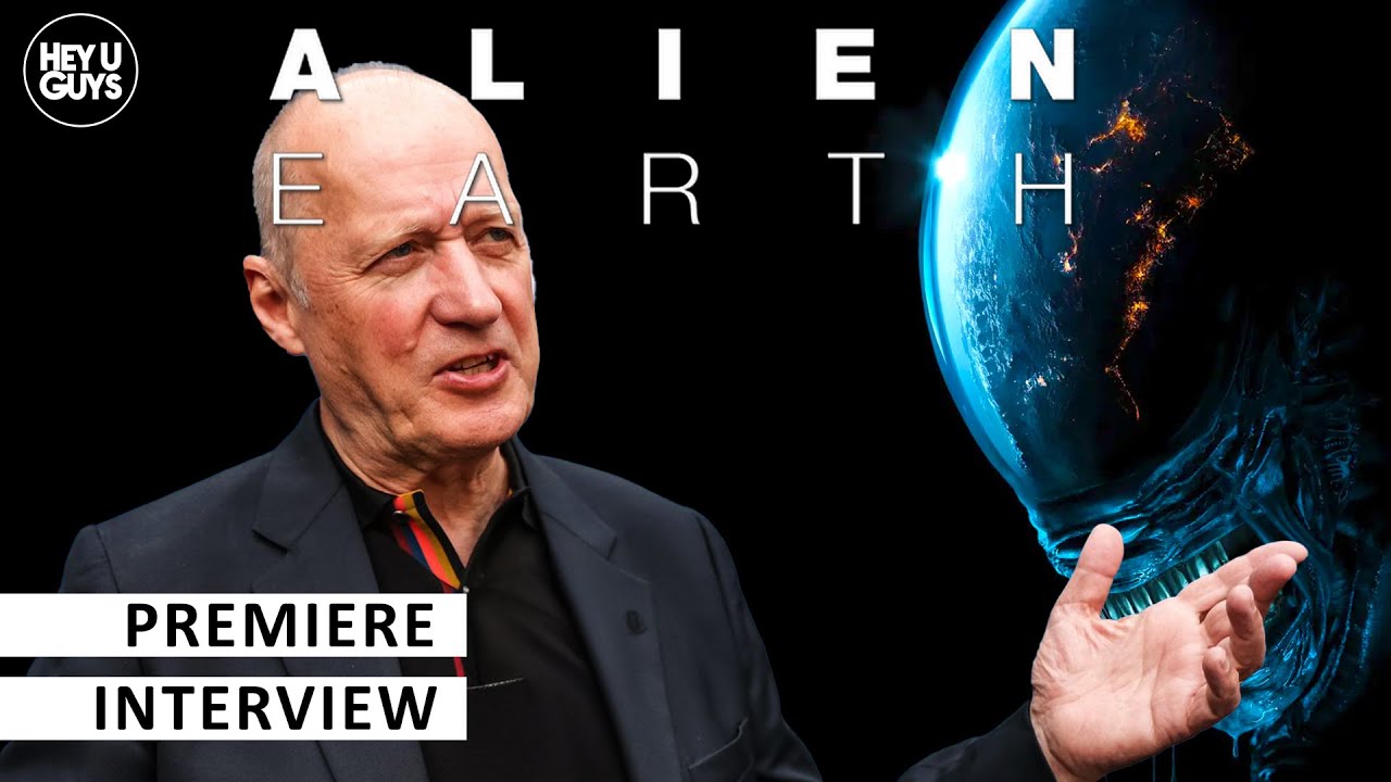 Synthetic Humanity & Corporate Power - Adrian Edmondson Breaks Down the ...