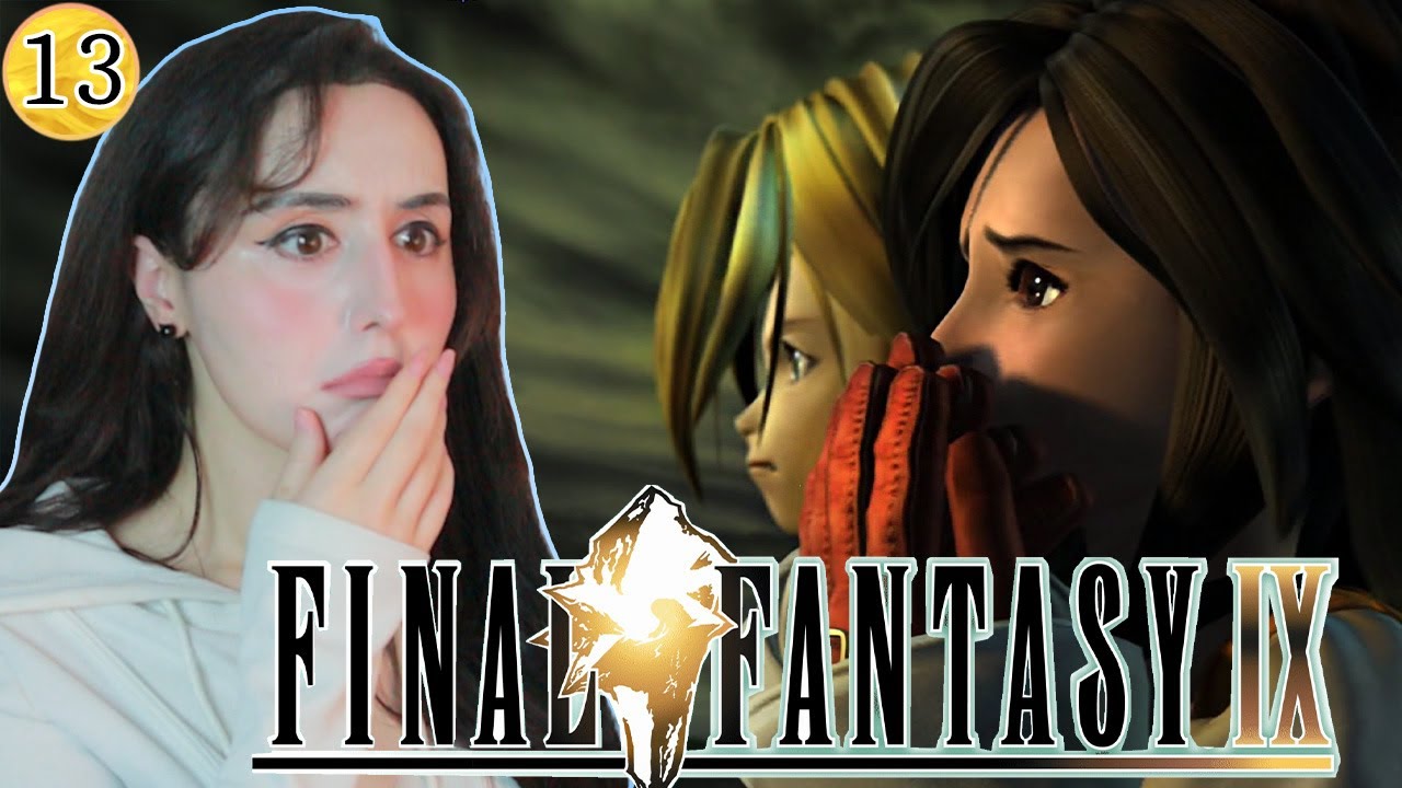 BRAHNE DID WHAT?! - Final Fantasy IX - part 13 - YouTube