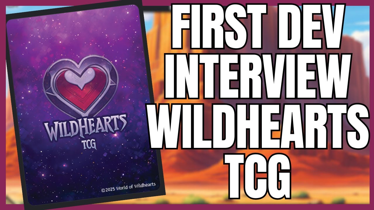 NEW TCG - Wildhearts Dev Interview - YouTube