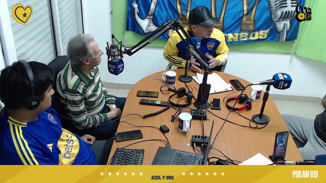 EN VIVO 🔴 - LA 810 RADIO - YouTube
