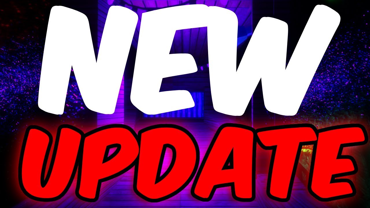 Gorilla Tag Horror Prims Take Got A MASSIVE UPDATE... - YouTube