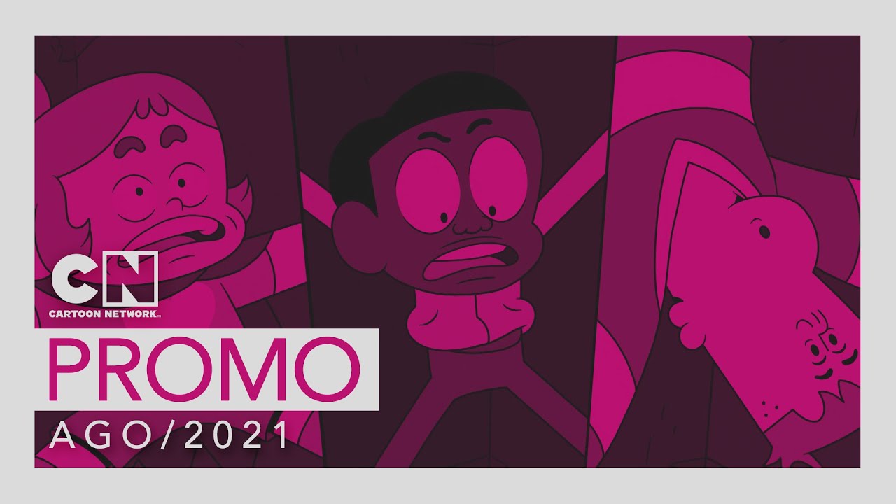 Cartoon Network Brasil + HBO Max: PROMO - O Mundo de Greg | Novos ...