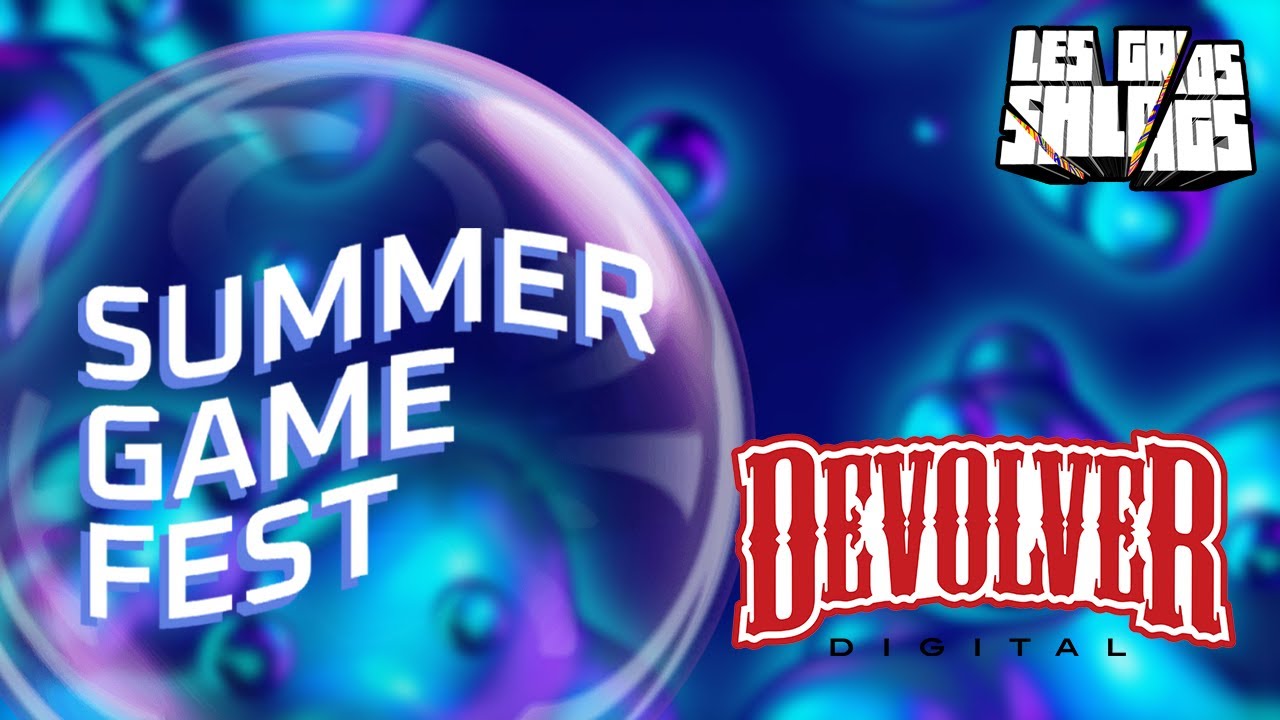 VOD - Summer game fest Devolver Digital - YouTube