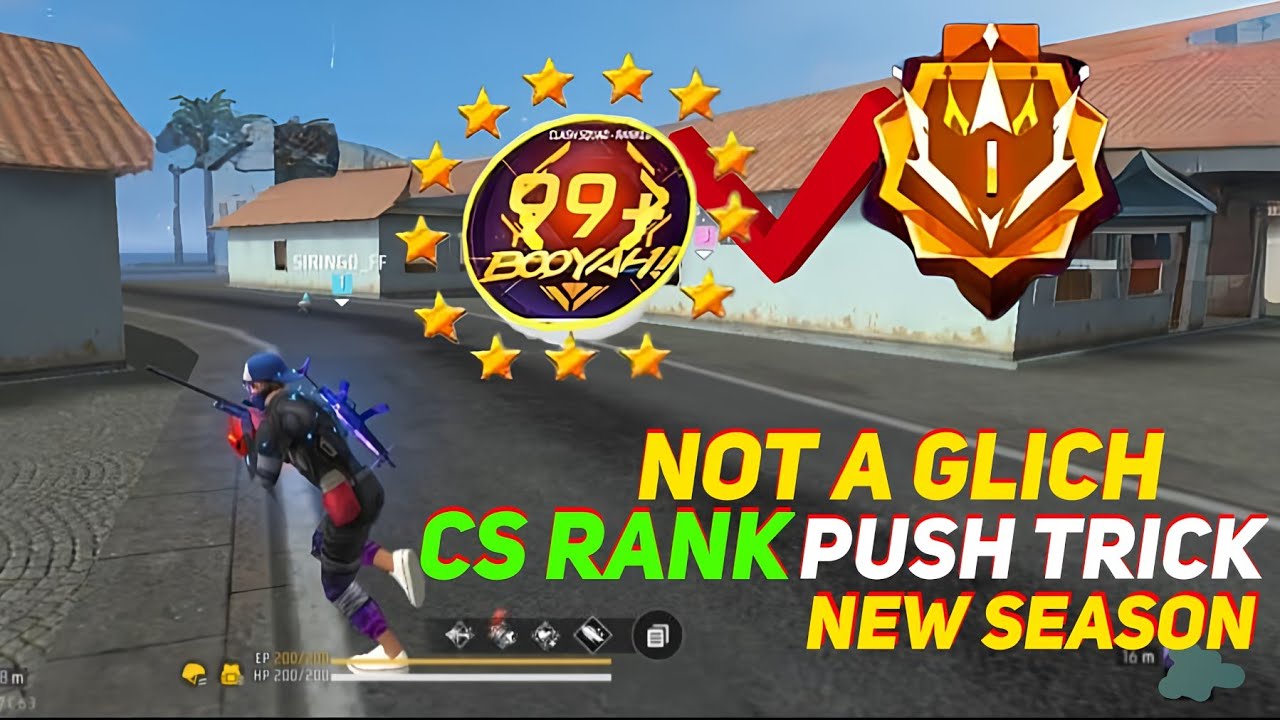 New season | cs rank push tips and trick | cs rank push glitch trick ...