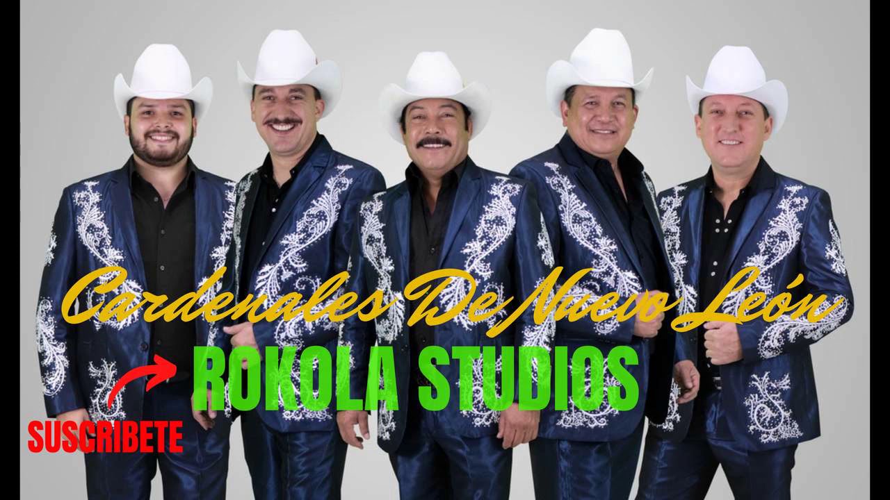 Corazón Embustero Cardenales De Nuevo León - YouTube