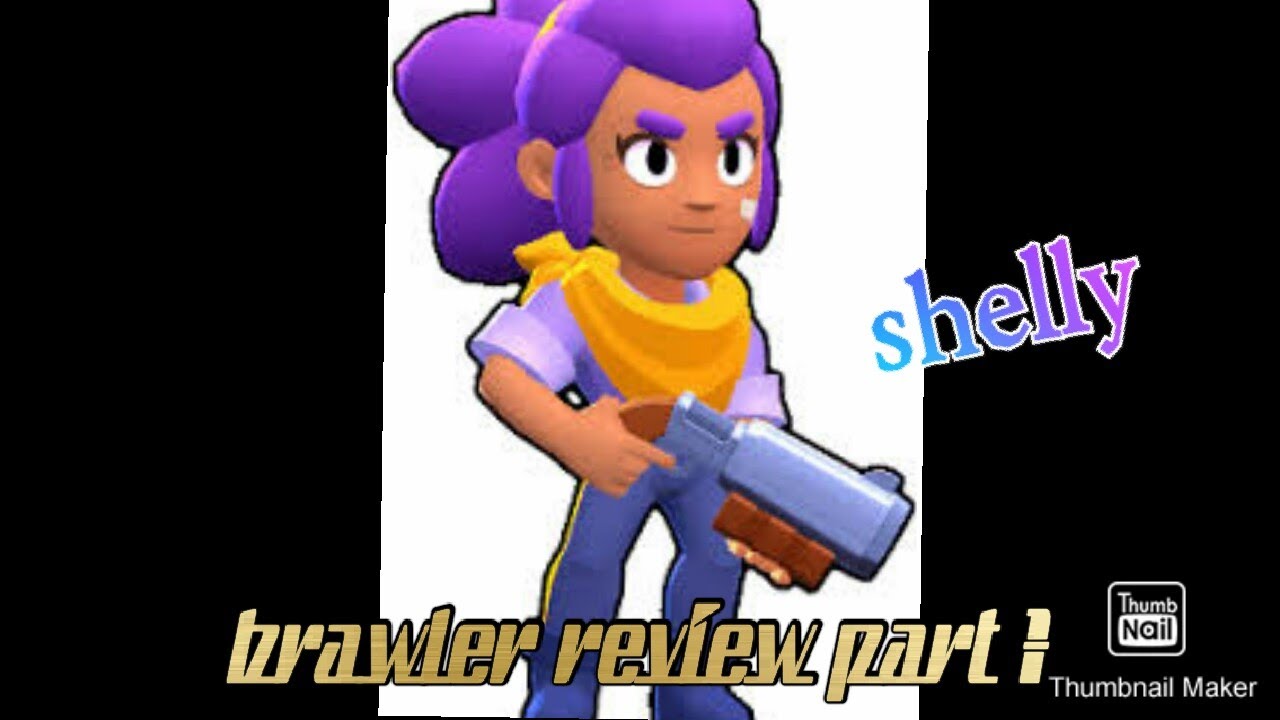 Brawler review part 1 shelly - YouTube