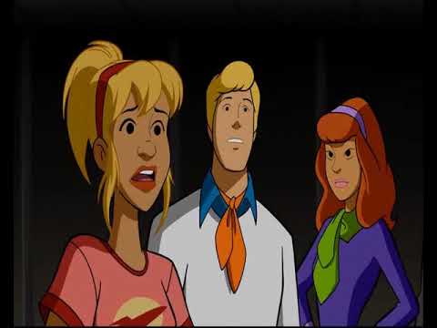 Scooby Doo!   Szőrmókveszély