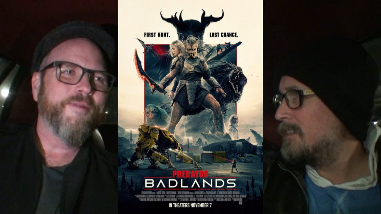 Predator: Badlands | Midnight Screenings Review - YouTube