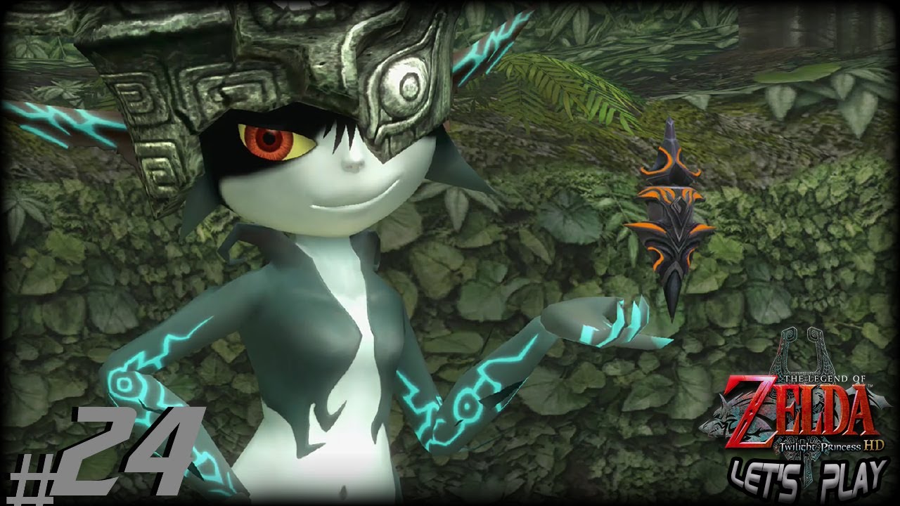 The Shadow Crystal!! | Twilight Princess HD Episode 24 | w/Proxify ...