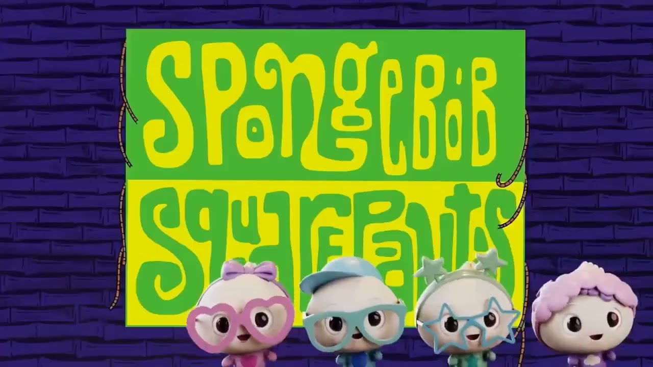 The Squishy Little Dumplings sing the SpongeBob SquarePants intro - YouTube