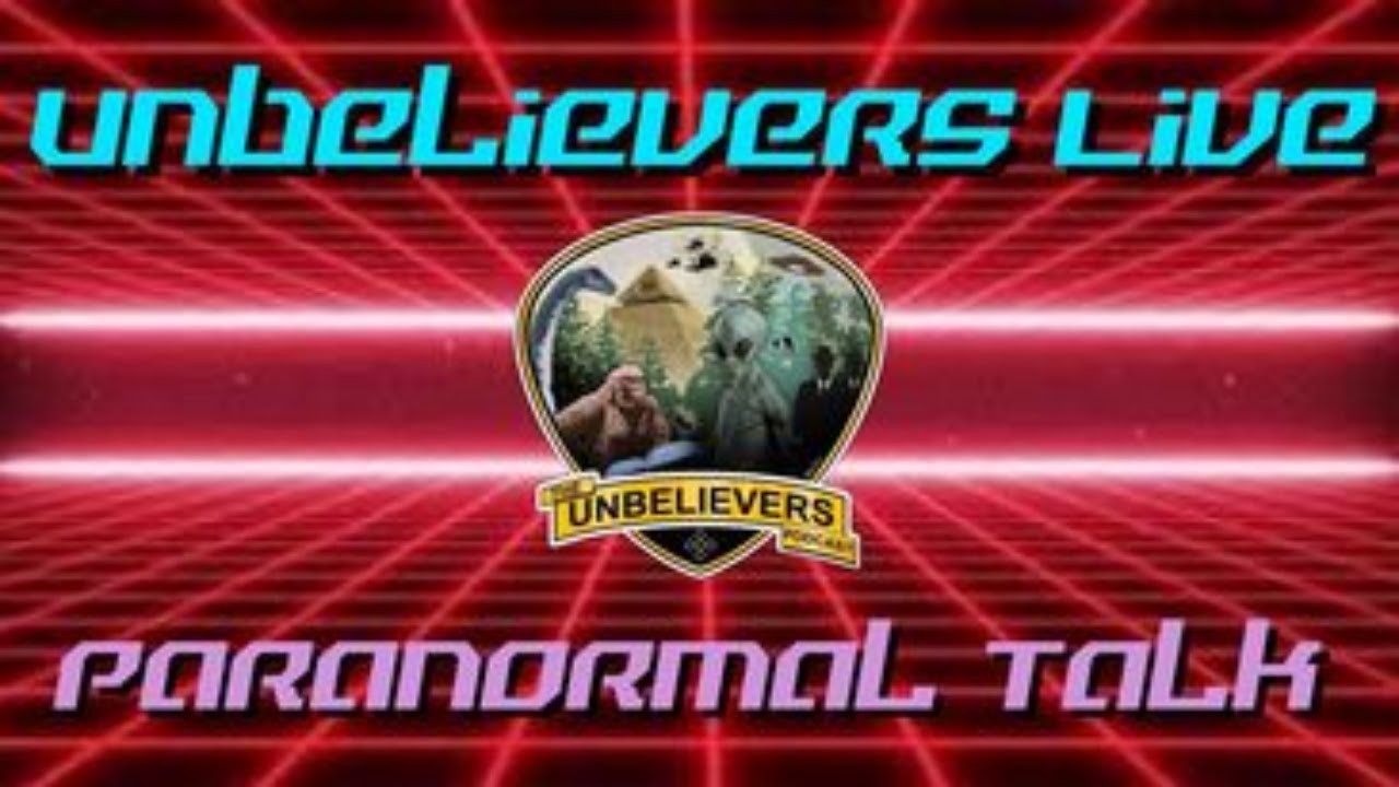 Live Paranormal Talk w/ Pete from Dark Sayings - YouTube