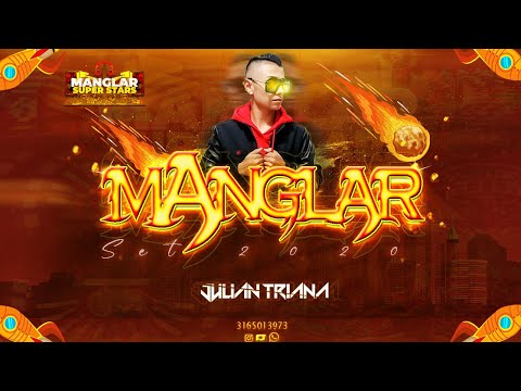 SET MANGLAR 2020-JULIAN TRIANA