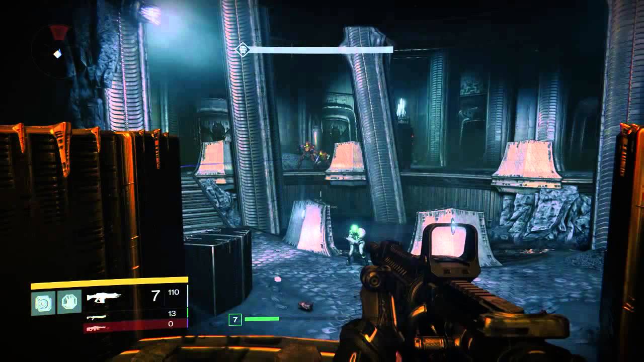 Destiny PlayStation®4 Gameplay - YouTube