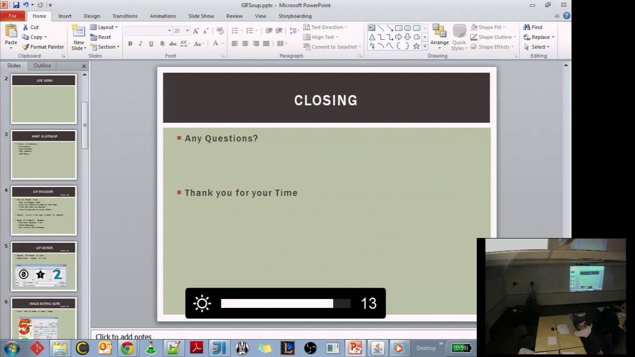 Josh Monks - Capstone Defense Presentation - YouTube