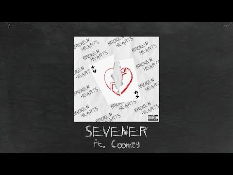 Sevener - Broken Hearts ft. Coomey (Official Audio)