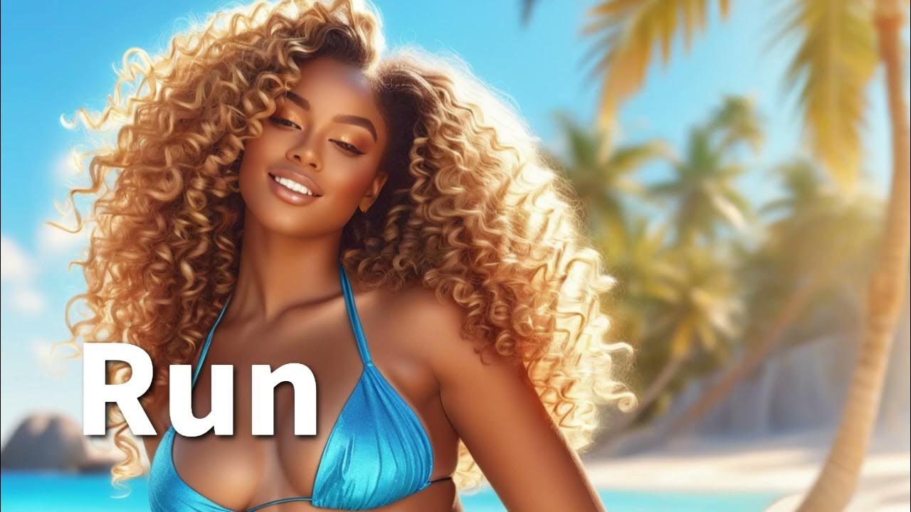 AI-Powered Afrobeat 2024 "Run" Instrumental - YouTube