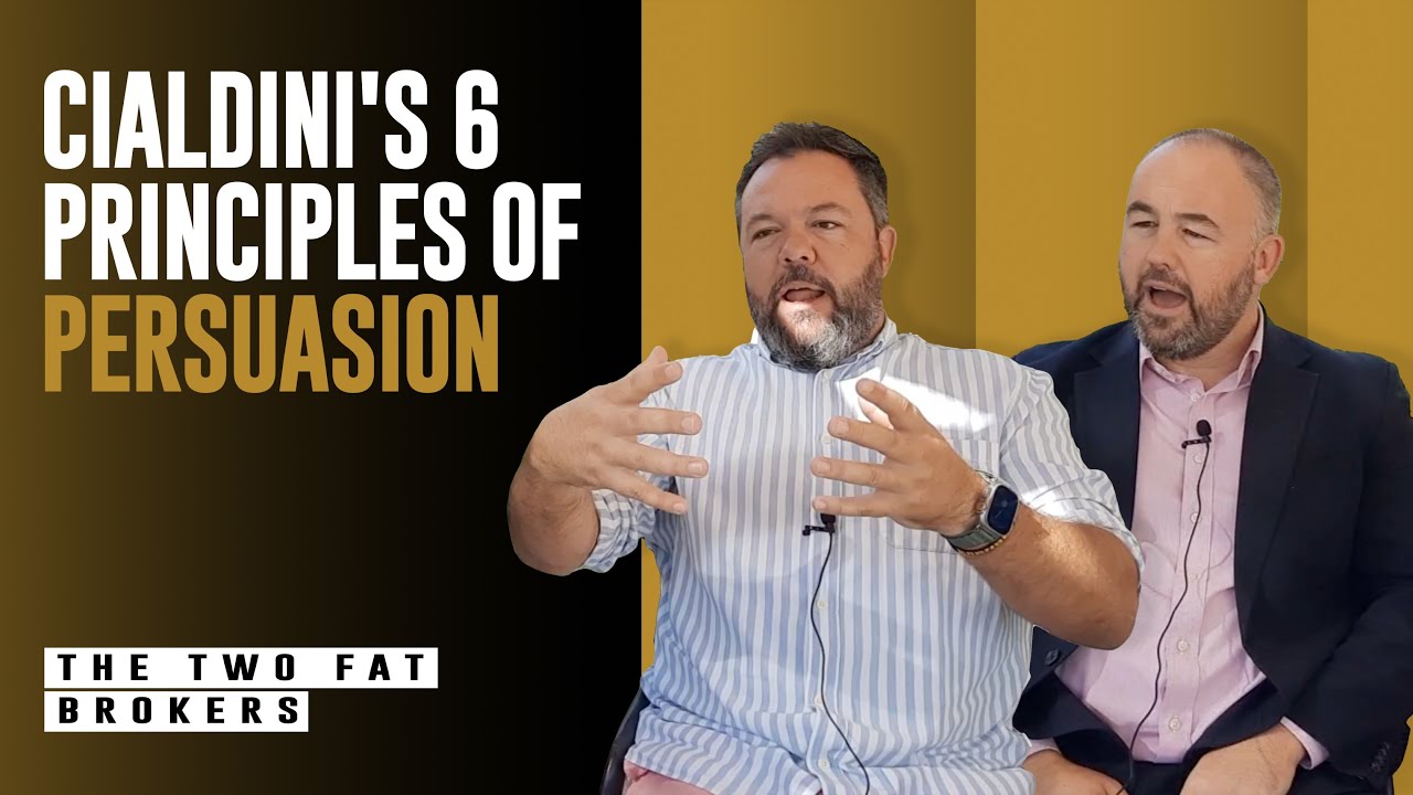 Cialdini’s 6 Principles of Persuasion - YouTube