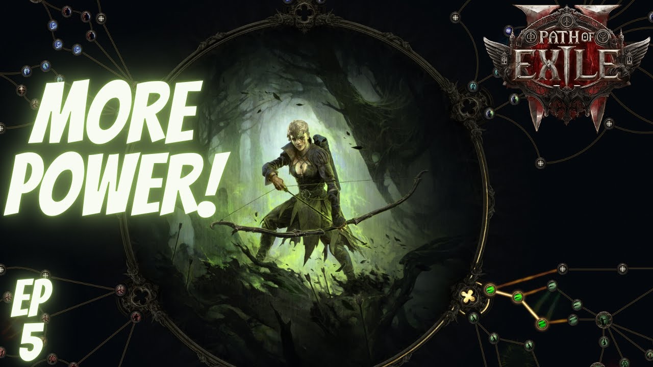 Path Of Exile 2 - Act 1 - Ep 5 - At The Executioner's Mercy - YouTube