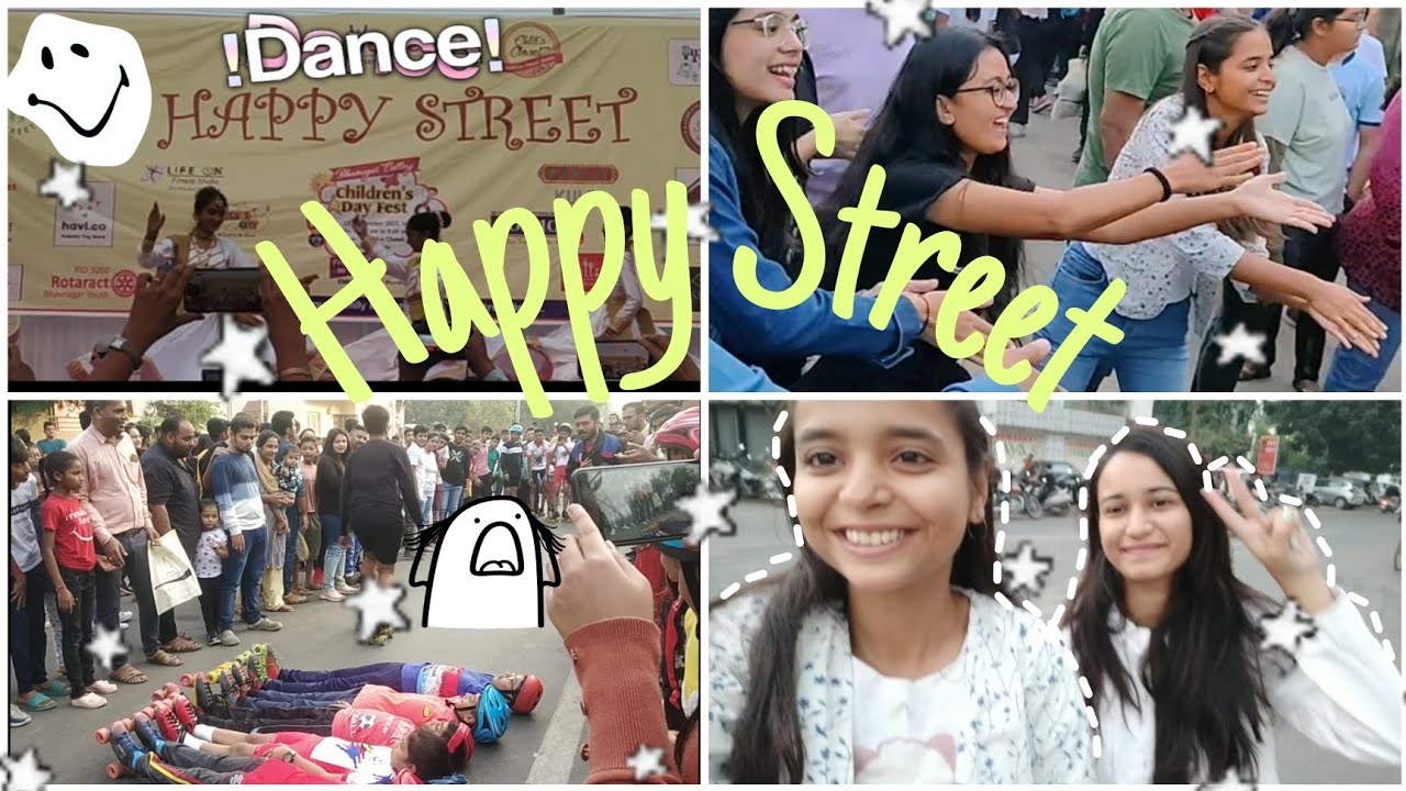 ★Happy Street Vlog★ 📍 Bhavnagar,Gujarat - YouTube