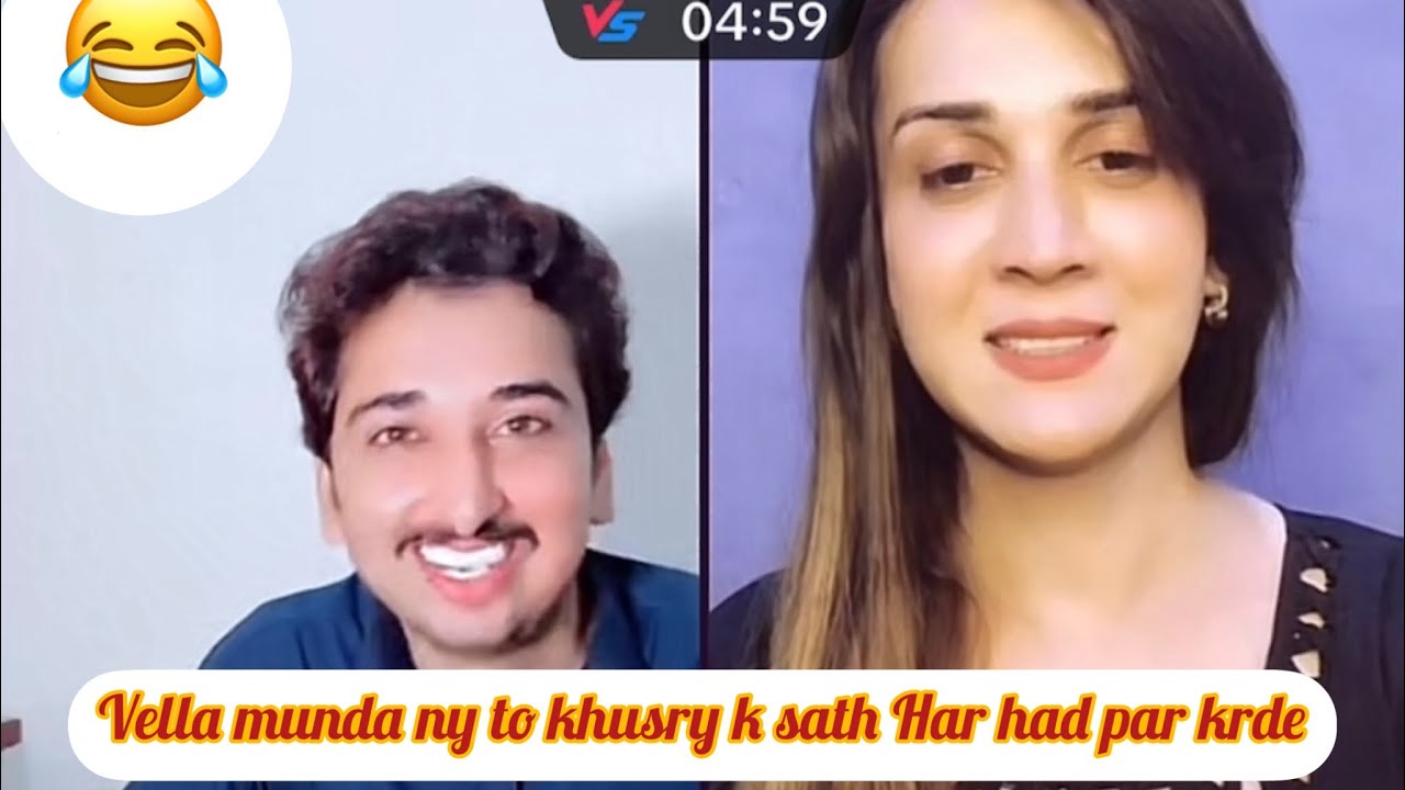 Vella Munda ny to khusry k sth had caros kr de TikTok live Vellamunda ...